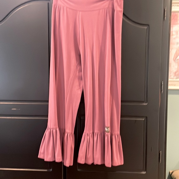 Matilda Jane | Pants & Jumpsuits | Big Ruffles Pants | Poshmark